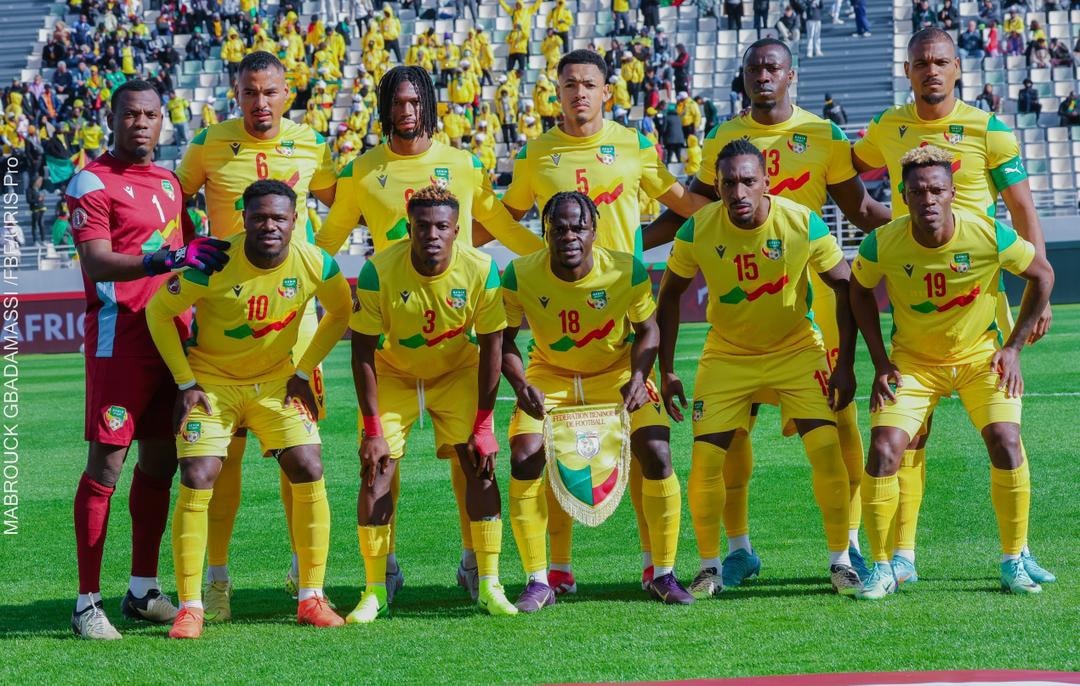 CAN Maroc 2025 : le Bénin s’impose face au Botswana (1ere victoire du ...
